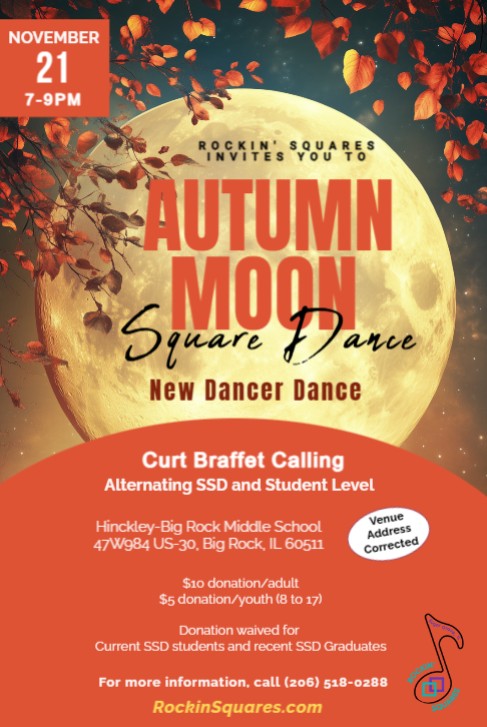 Chicagoland (MCASD) Square Dance - Dances by Date