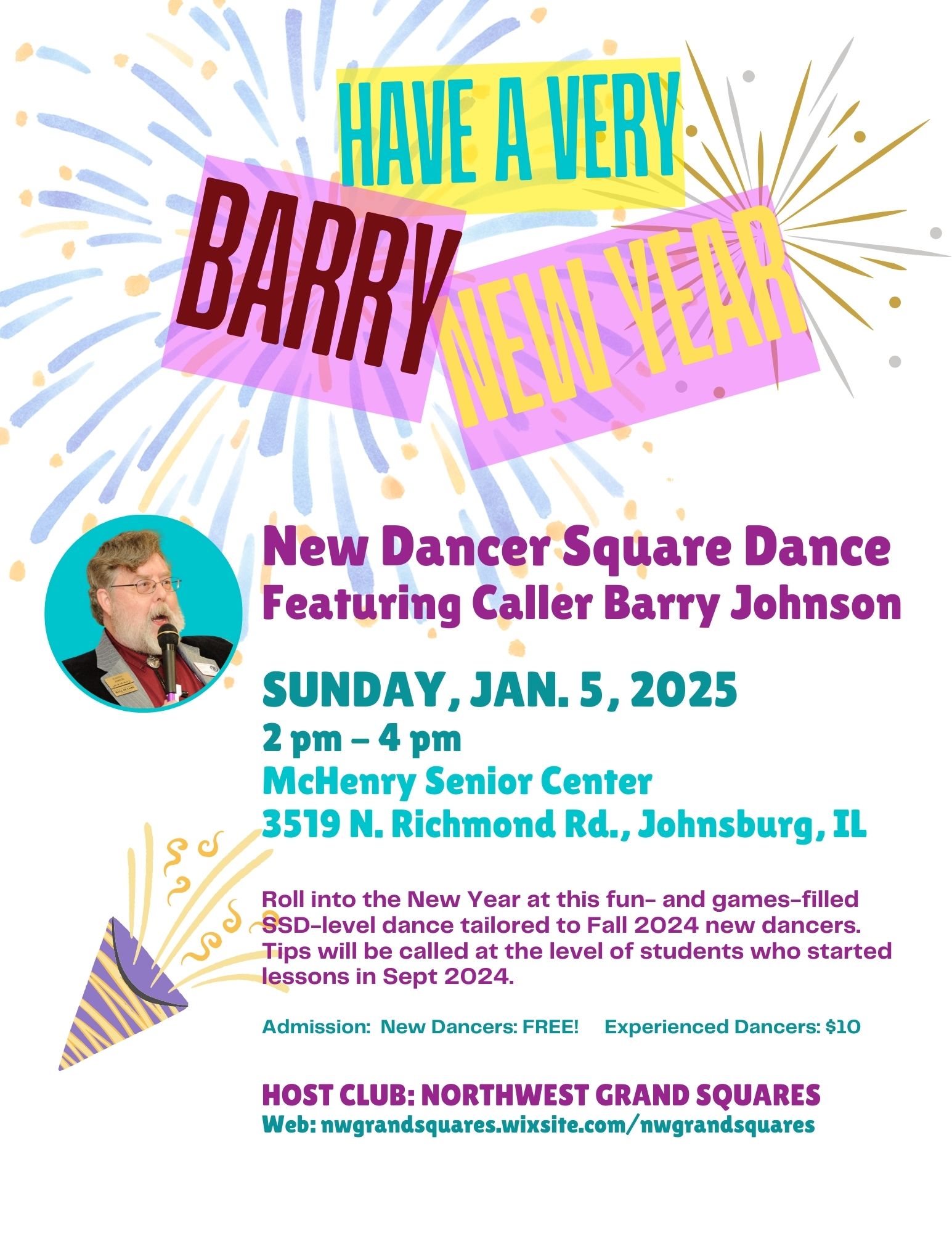Chicagoland (MCASD) Square Dance Home Page